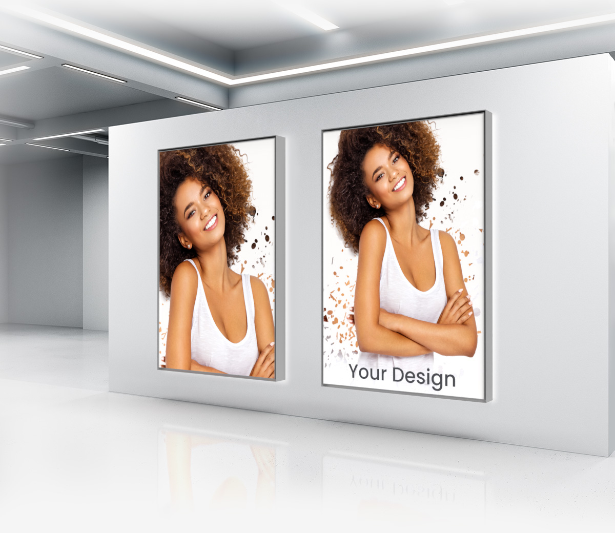 Lightbox - Shamep : Solutions de communication, signalisation et identité visuelle sur mesure en ...